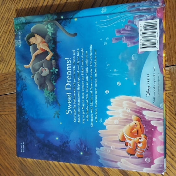 Disney | Other | Disney Bedtime Favorites | Poshmark